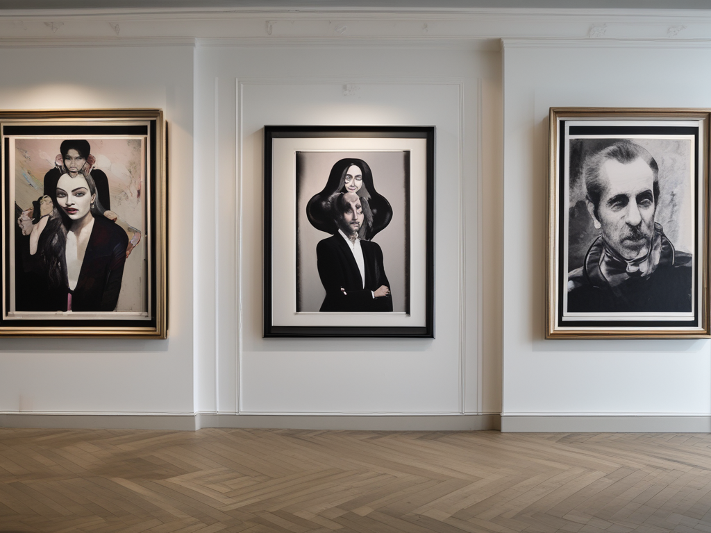 PATRICK POULAIN GALERIE (PPG) – S.A.S Holding CAPLAIN-HOURIEZ | Paris ...